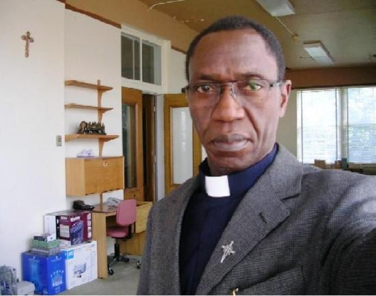 Le congolais Odon-Charles Miense prête main forte à Jean-Marc Beaudet ...