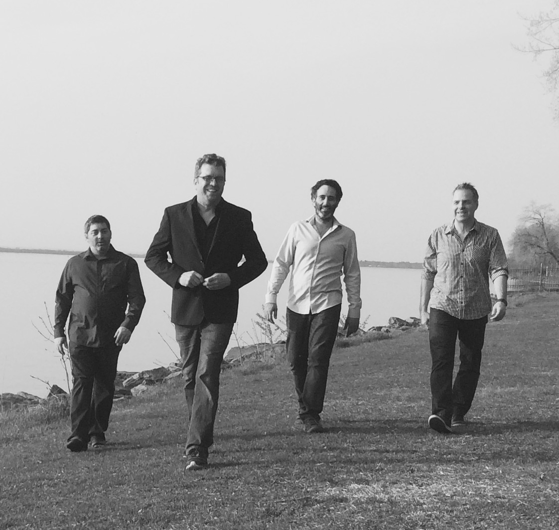 Yann Arsenault et son band seront au Carré Royal le 3 août pour les ...