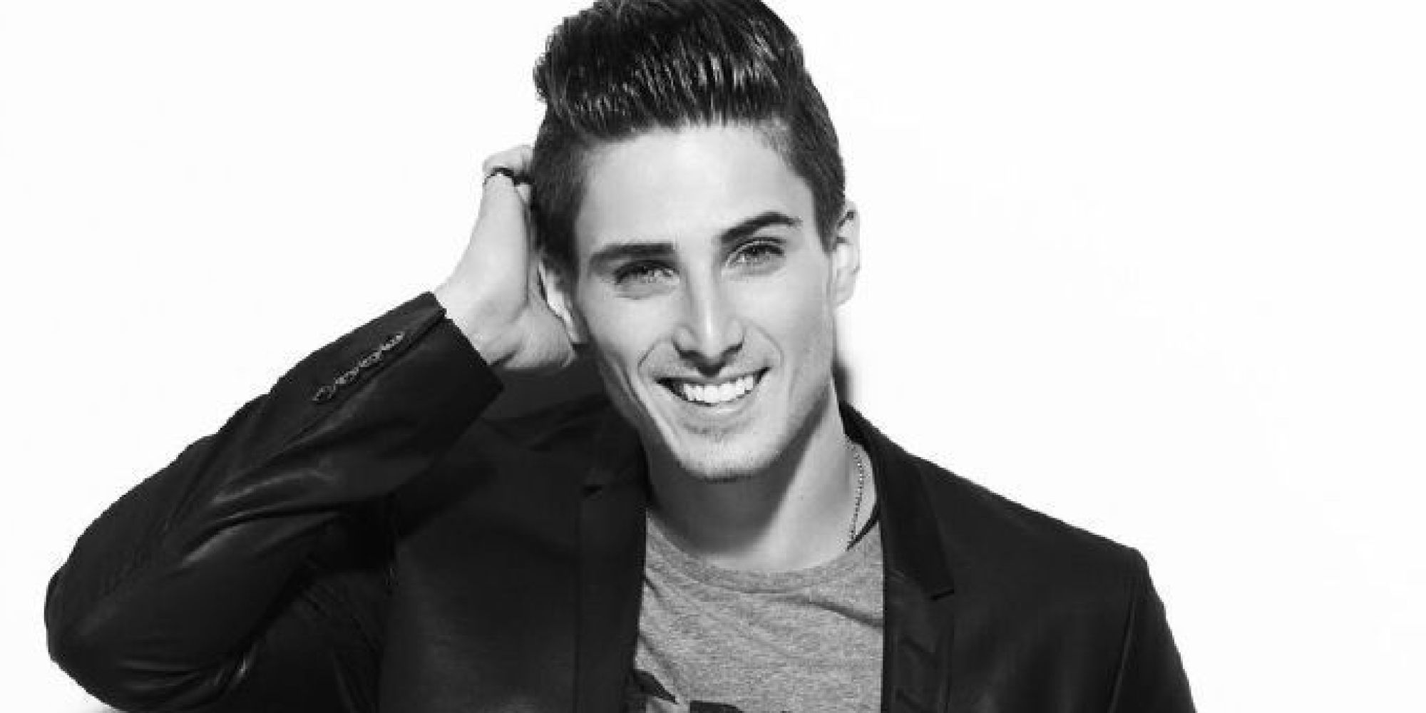 Kevin Bazinet chante pour La Margelle le 20 janvier 2017 - CJSO