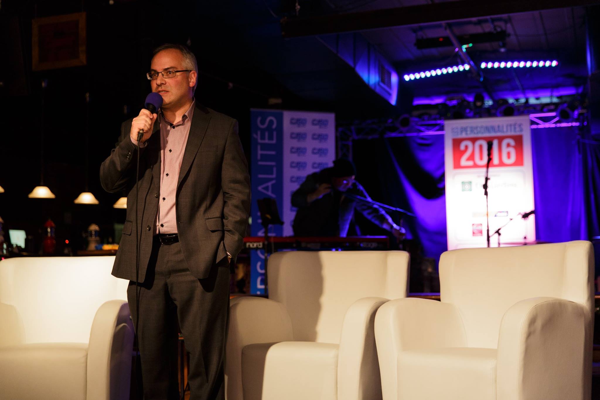 Laurent Cournoyer - CJSO