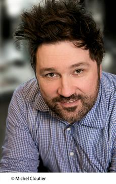 Patrick Delisle-Crevier/Raconte-moi Martin Matte - CJSO