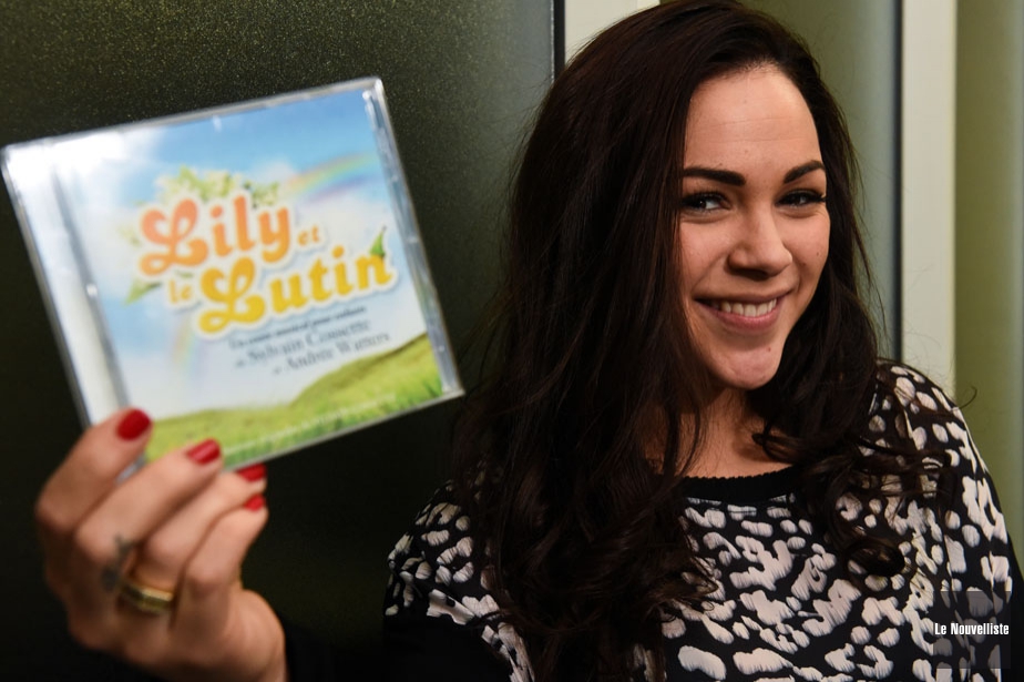 Beth Cossette/Lily et le lutin ,le spectacle - CJSO