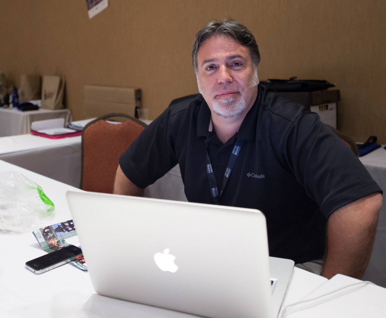 Brian Slack /David 'Biscuit' Miller - CJSO