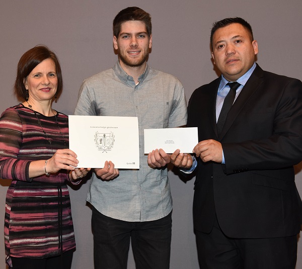 Alex Marchand - CJSO