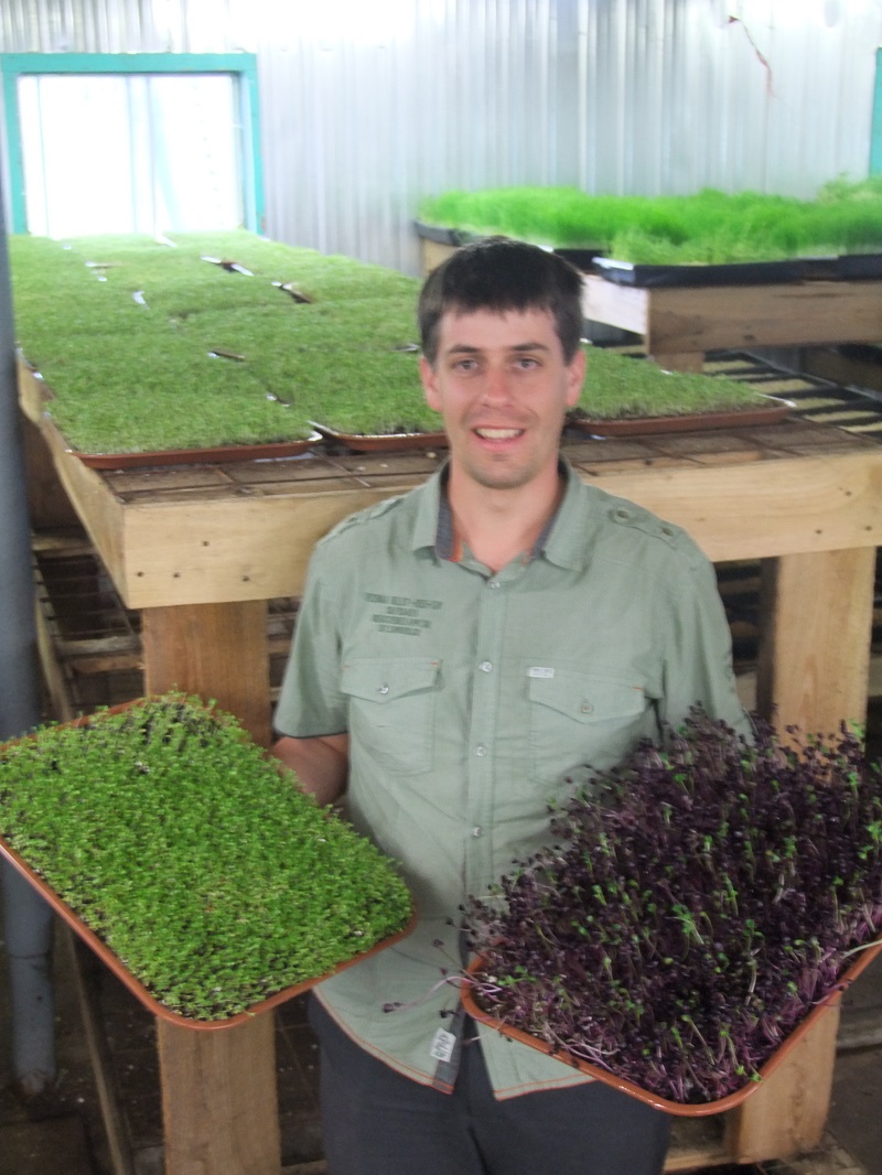 Un tour aux Jardins de Picoudi - CJSO