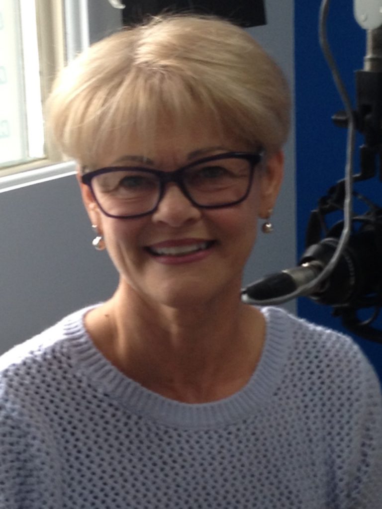 Suzanne-Marie McNicoll Lapointe //Ligne de combats - CJSO