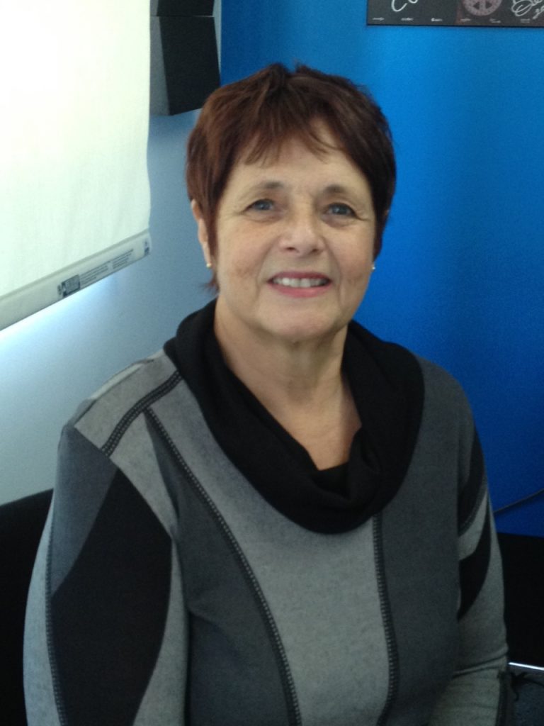 Hélène Braconnier // Université du 3e âge - CJSO