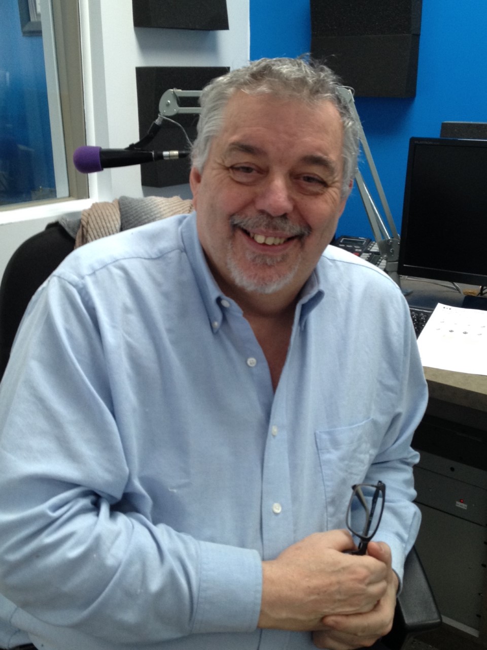 Jean Lemay //Sondages CJSO - CJSO