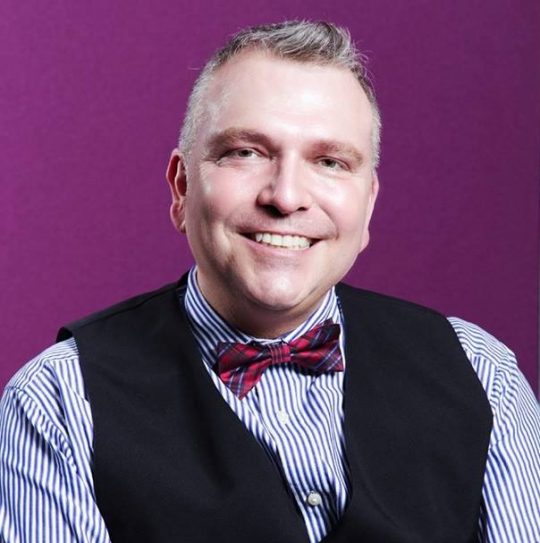 Patrick Desmarais //Fondation Emergence - CJSO