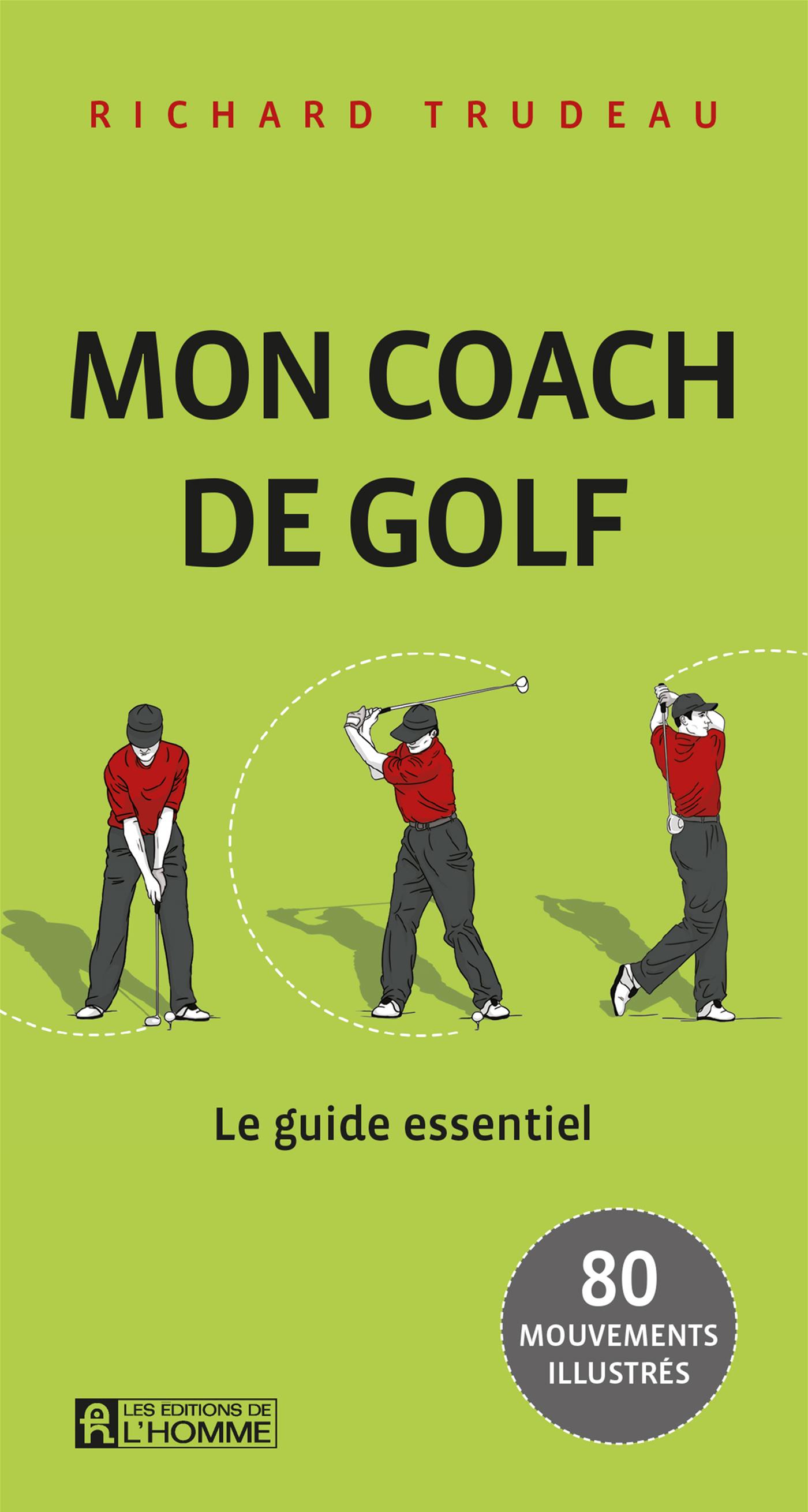Ricahrd Trudeau // Mon coach de golf - CJSO