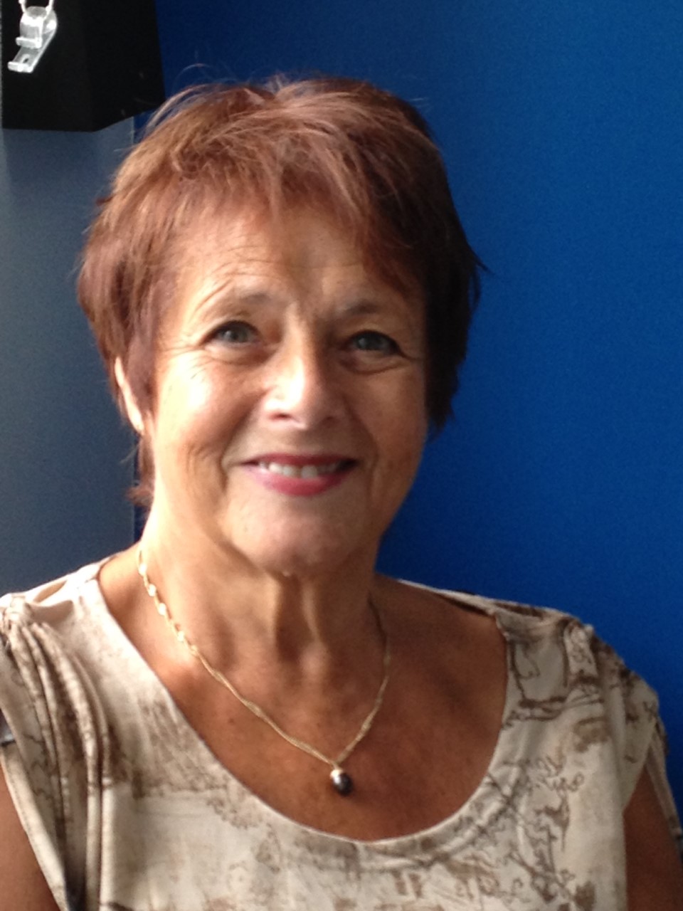 Hélène Braconnier /Université du 3e Age - CJSO