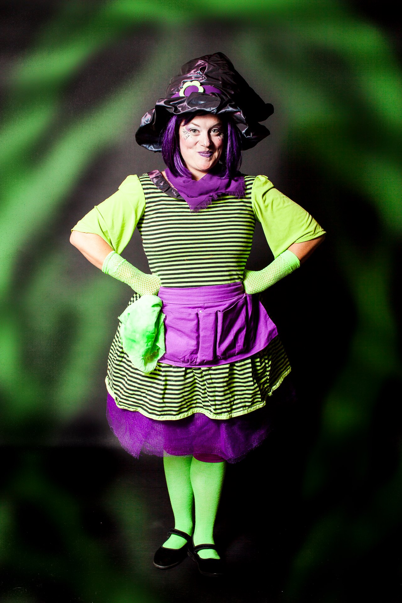 Lili Boo en spectacle le 14 octobre à la Maison des gouverneurs - CJSO