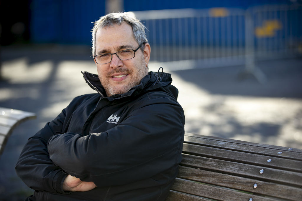 Michel Courtemanche // Face à faces - CJSO