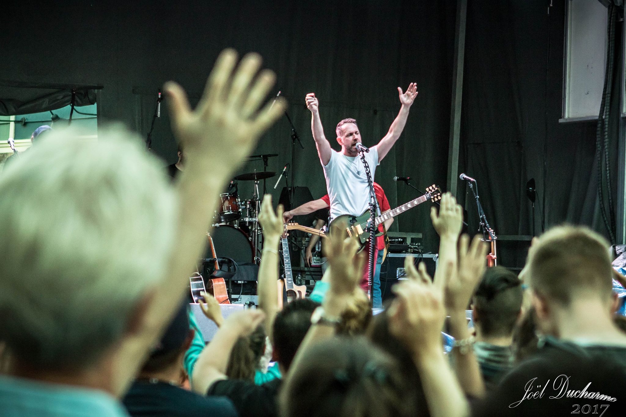 LGS - Le Groupe Swing en spectacle ce vendredi à Montréal - CJSO