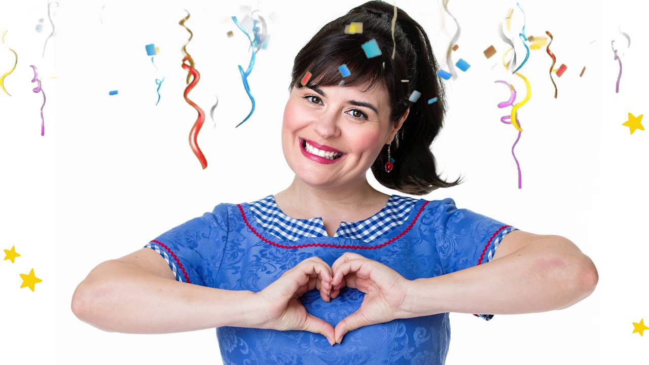 Ariane Gauthier // La fête surprise d'Ari Cui Cui - CJSO