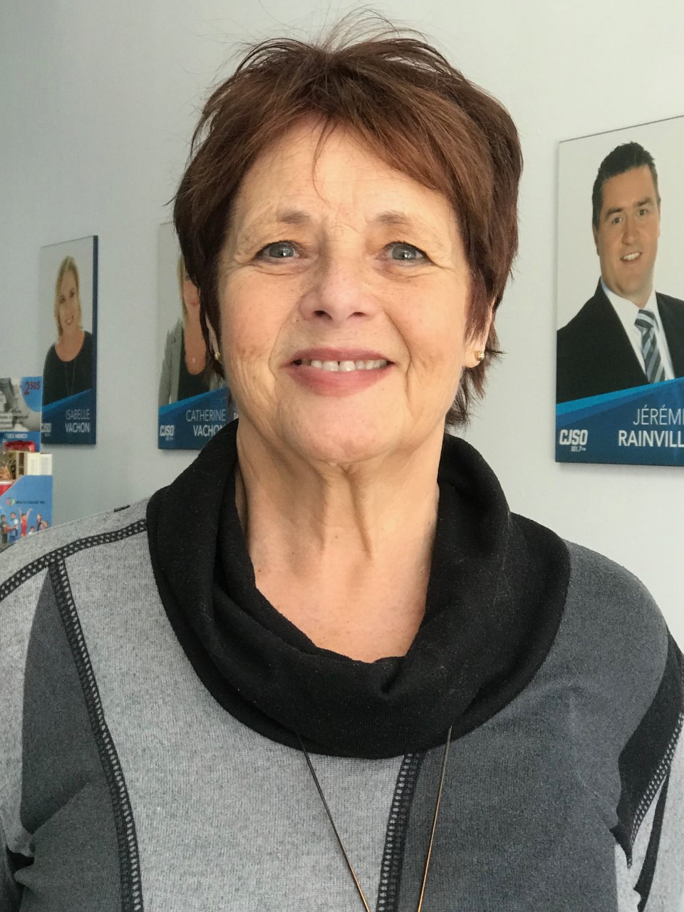 Hélène Braconnier // Université du troisième âge - CJSO