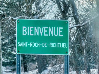 Saint-Roch-de-Richelieu choisira sa mairesse ou son maire le 31 mars - CJSO