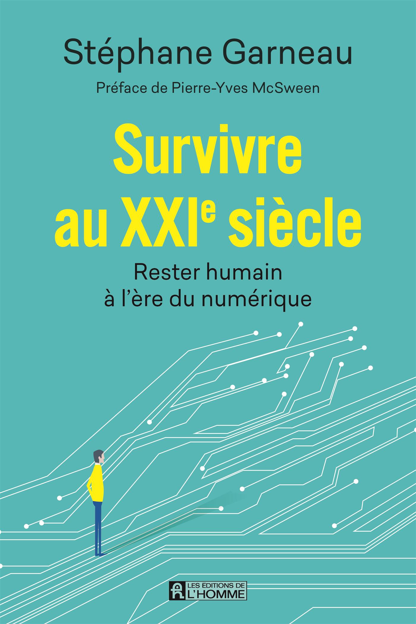 Stéphane Garneau // Survivre au XX1e siècle - CJSO