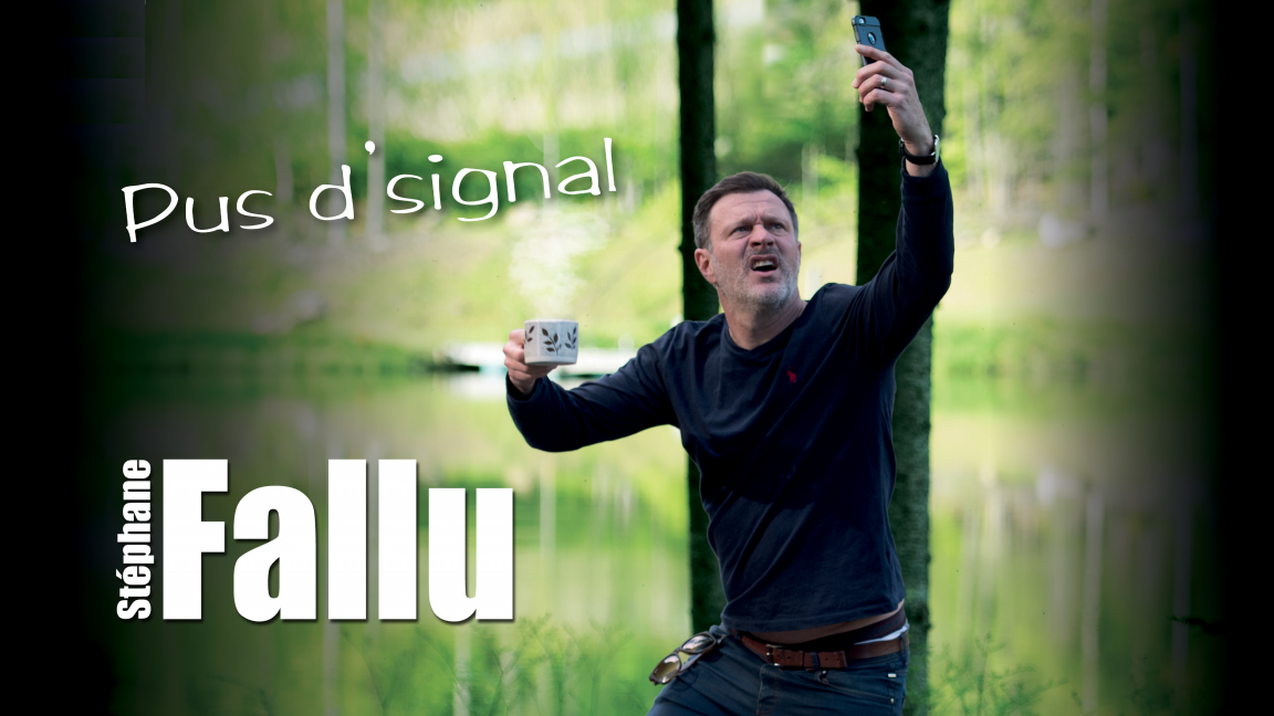 Stéphane Fallu à Saint-Ours le 8 juin - CJSO