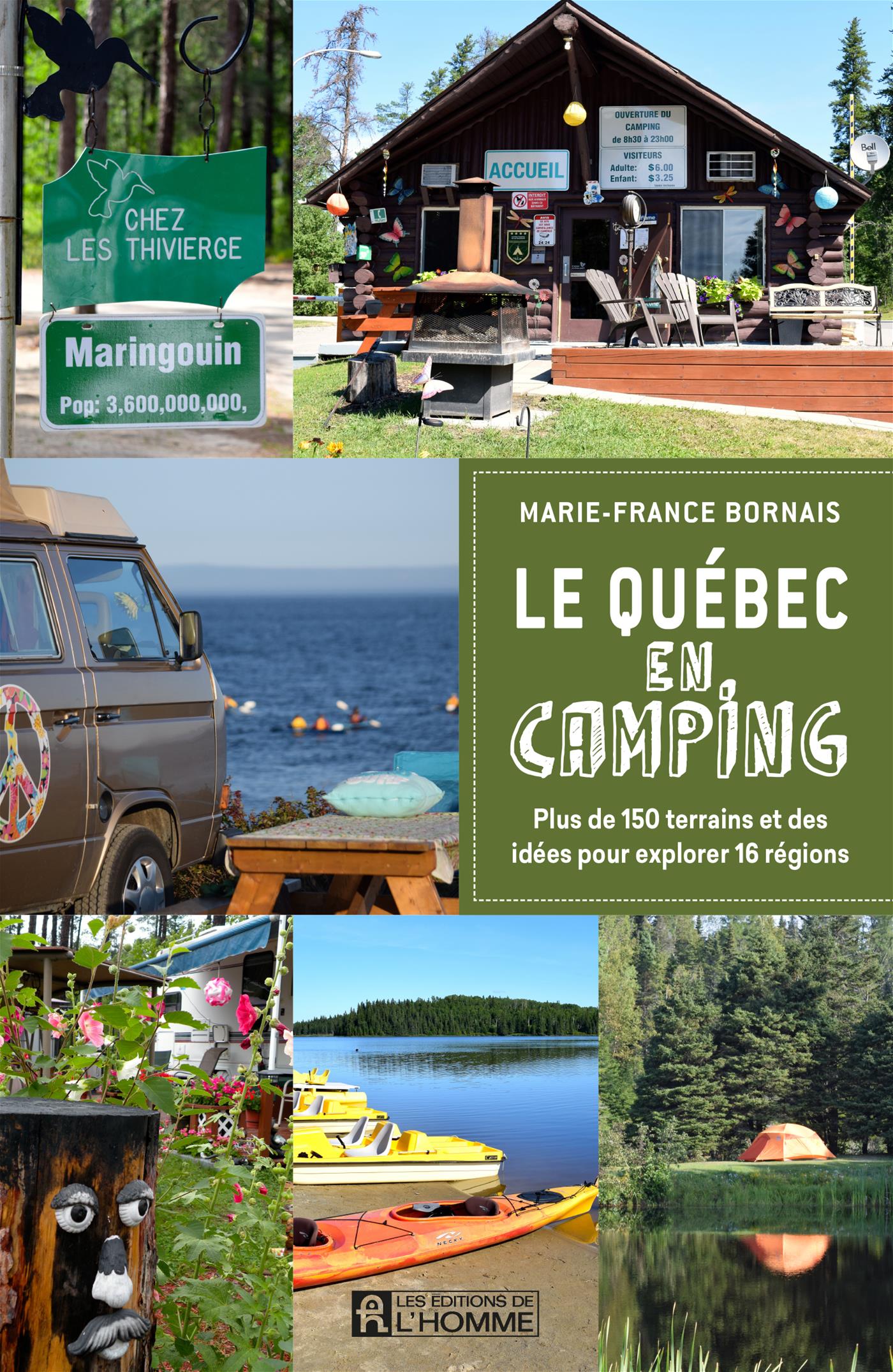 le quebec en camping - CJSO