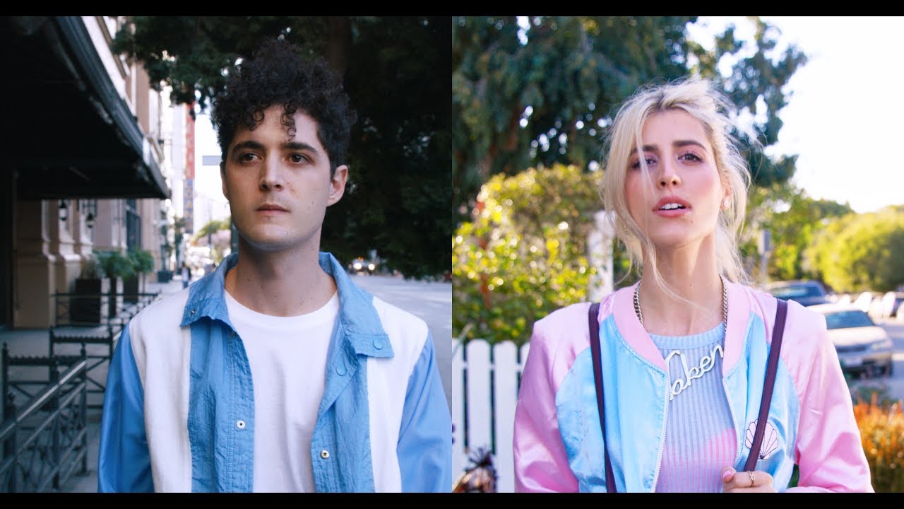 Fanny et Jacob // Rencontre - CJSO