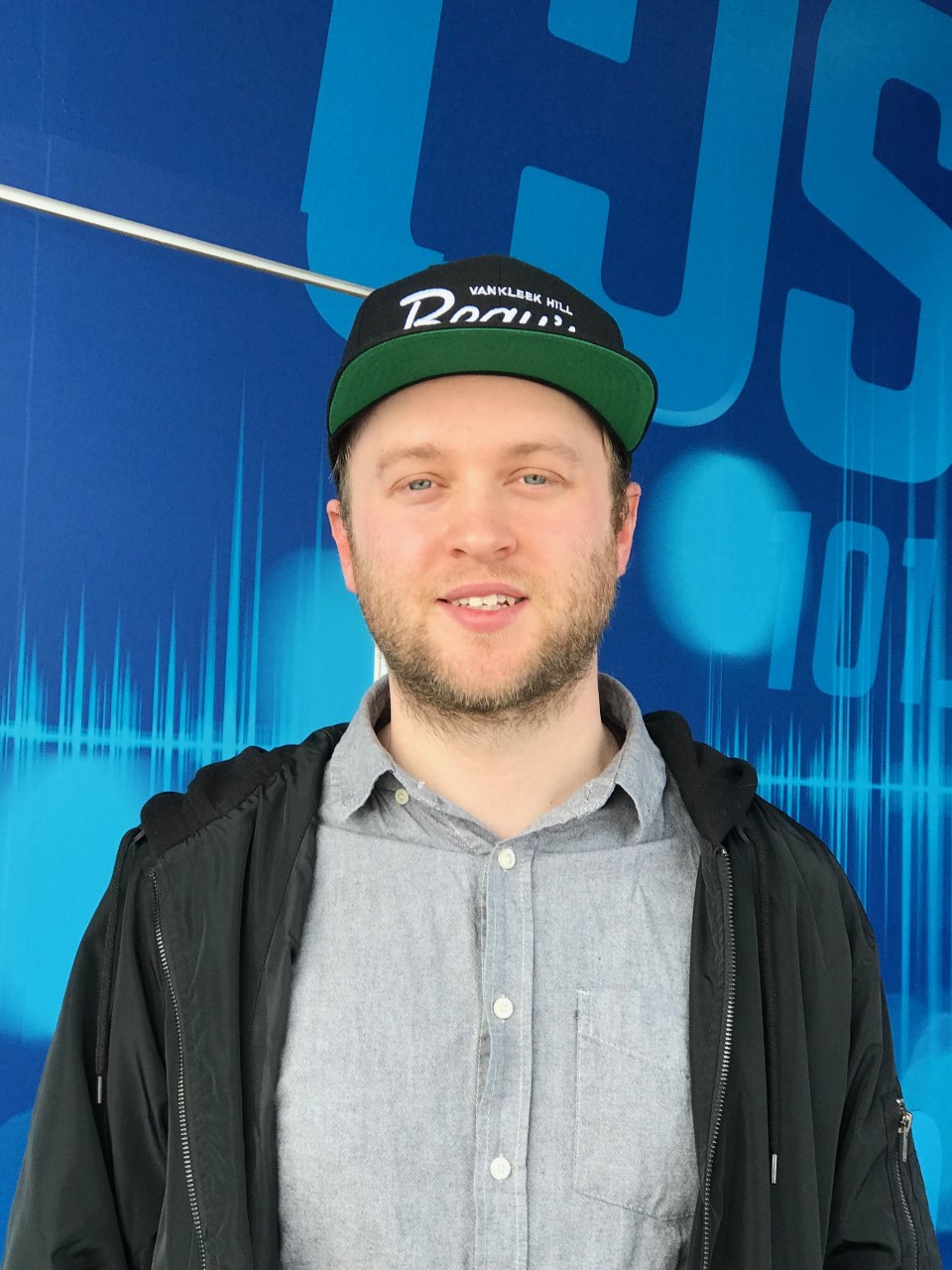 Mike Cournoyer // Cabaret Open Mike - CJSO