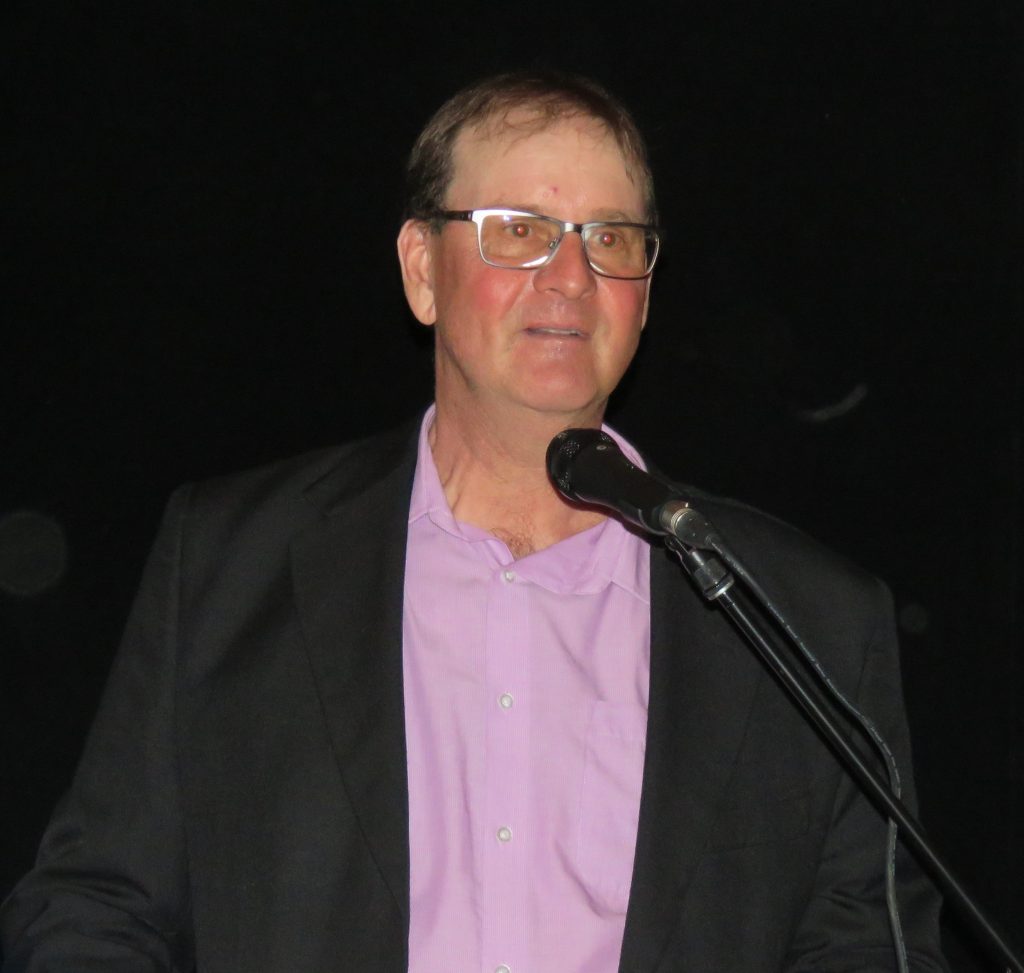 Paul Messier honoré par la SABL - CJSO