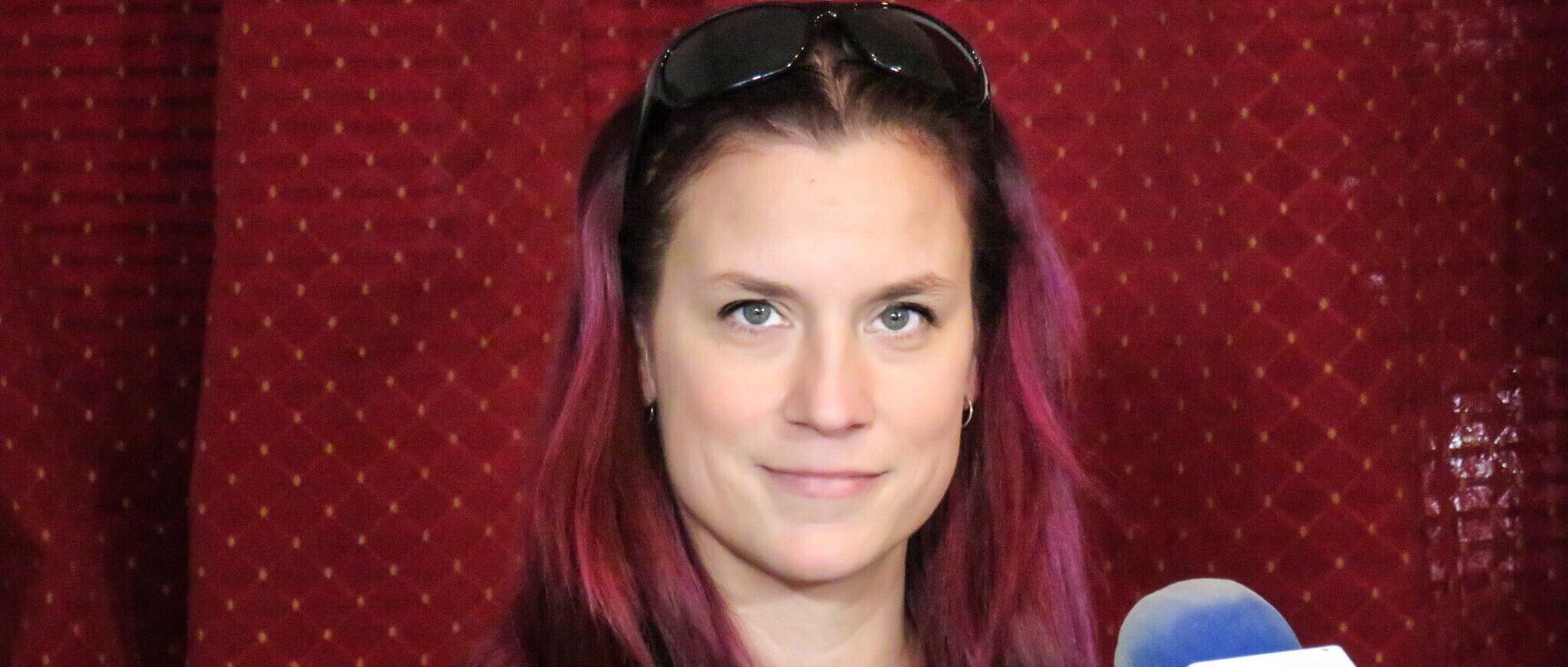 Défaite à la mairie de Saint-Roch-de-Richelieu Stéphanie Diamond n'a ...