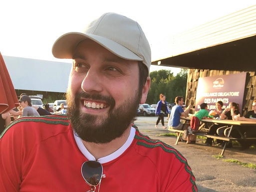 David Turcotte : Faire avancer les idées du Parti Vert bien avant de ...