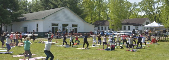 Shantaya pour la cause de retour pour une quatrième année le 22 ...