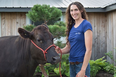 Mélissa Daigle remporte la bourse en développement durable du concours ...