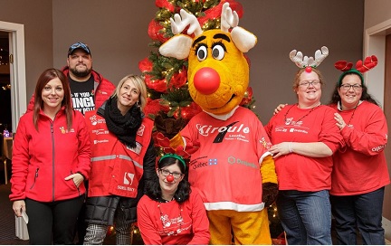 Opération Nez rouge Sorel-Tracy, pour sortir en sécurité et de l'ordinaire - CJSO