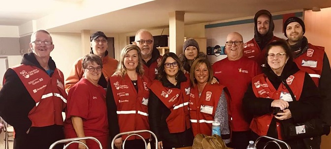 Opération Nez rouge Contrecoeur fière de ses 287 raccompagnements - CJSO