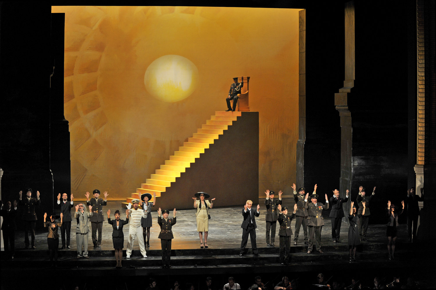 Info-Concert // Opéra Agrippina - CJSO