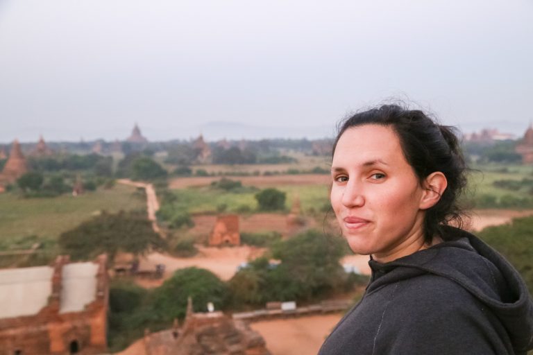 Andrée-Anne Théroux // TaÏwan, l'Ile aux mille facettes - CJSO