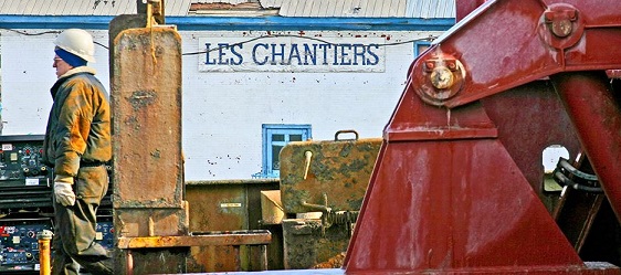 Simon Ménard reproche au Centre des arts contemporains d'utiliser sans ...