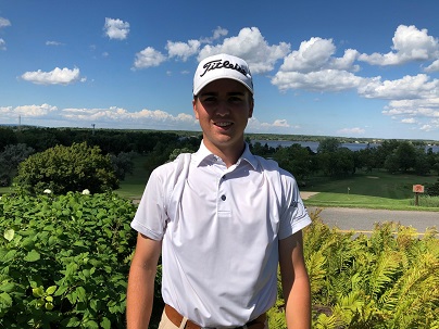 GOLF : Jérémy Godin, 17 ans, champion québécois junior ! - CJSO