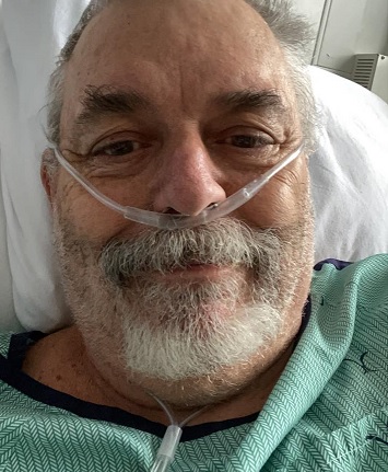 COVID-19 : Jean Lemay hospitalisé - CJSO