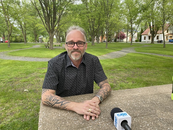 Massueville : Richard Gauthier s'annonce à la mairie - CJSO