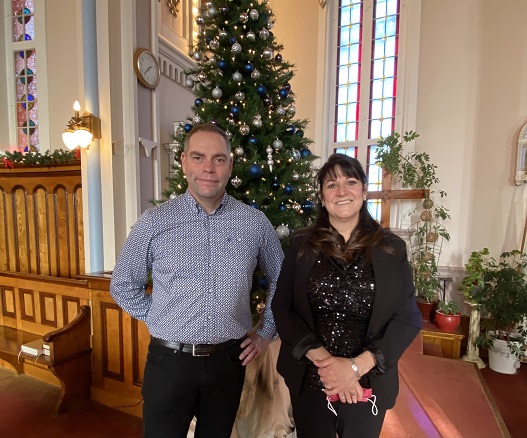 L'Église de Saint-Roch-de-Richelieu, salle de spectacles : l'idée fait ...