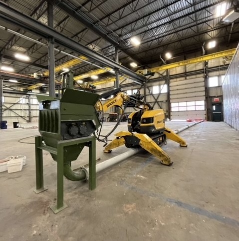 La Salvas Machine pour améliorer les pratiques des chantiers de ...