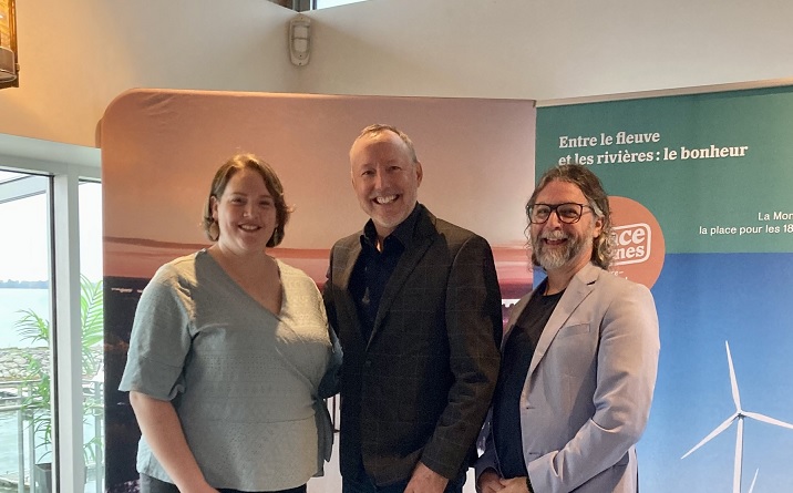 Place aux jeunes Pierre-De Saurel lance 4 nouveaux épisodes de son ...