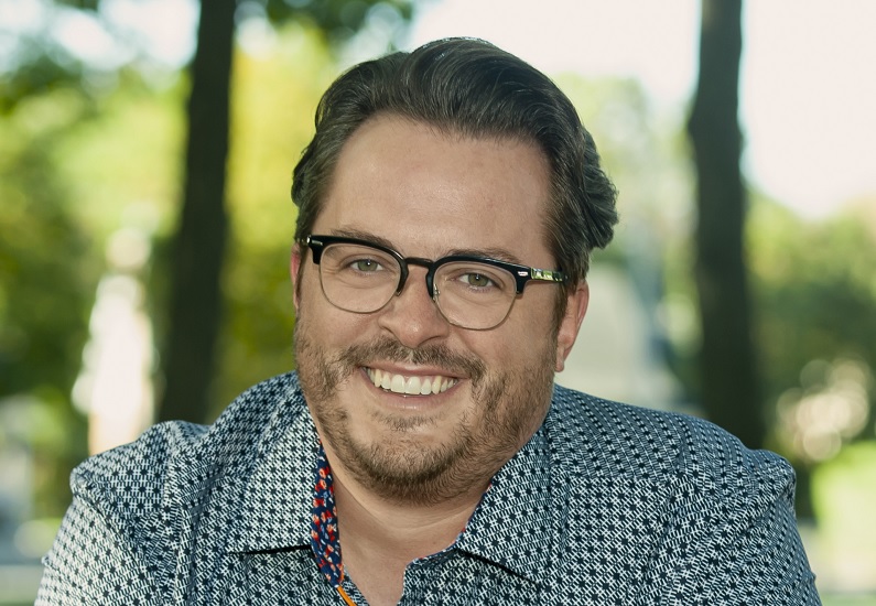 Mathieu Gagné annonce sa candidature dans Des Patriotes - CJSO