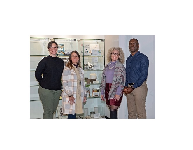 Les réalisations du CTTEI débarquent au Cégep de Sorel-Tracy - CJSO