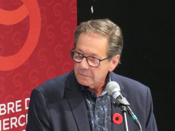 « J’agirai toujours dans les intérêts de ma Ville » - Jean Cournoyer - CJSO