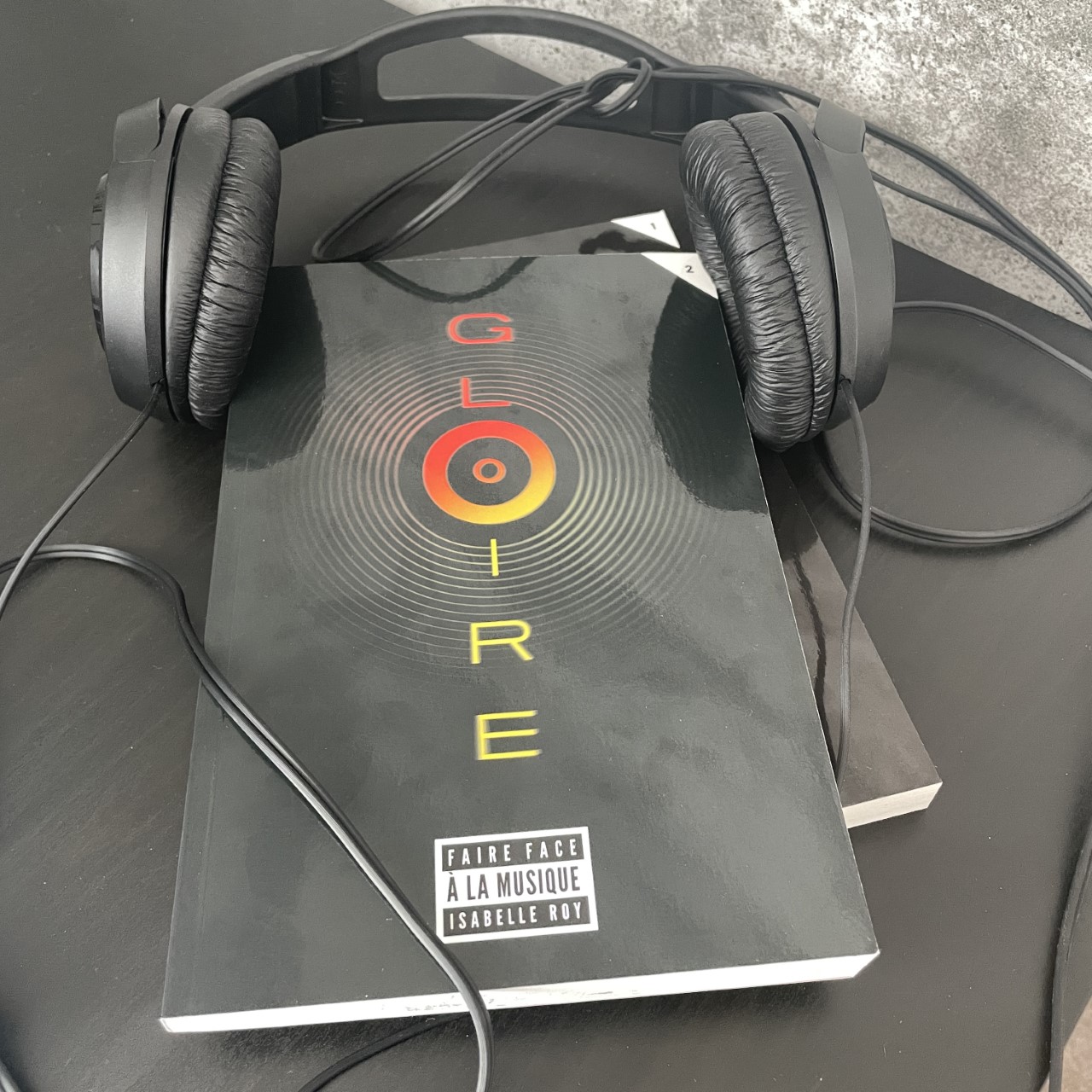 Isabelle Roy nous parle du Tome 2 de Gloire - CJSO