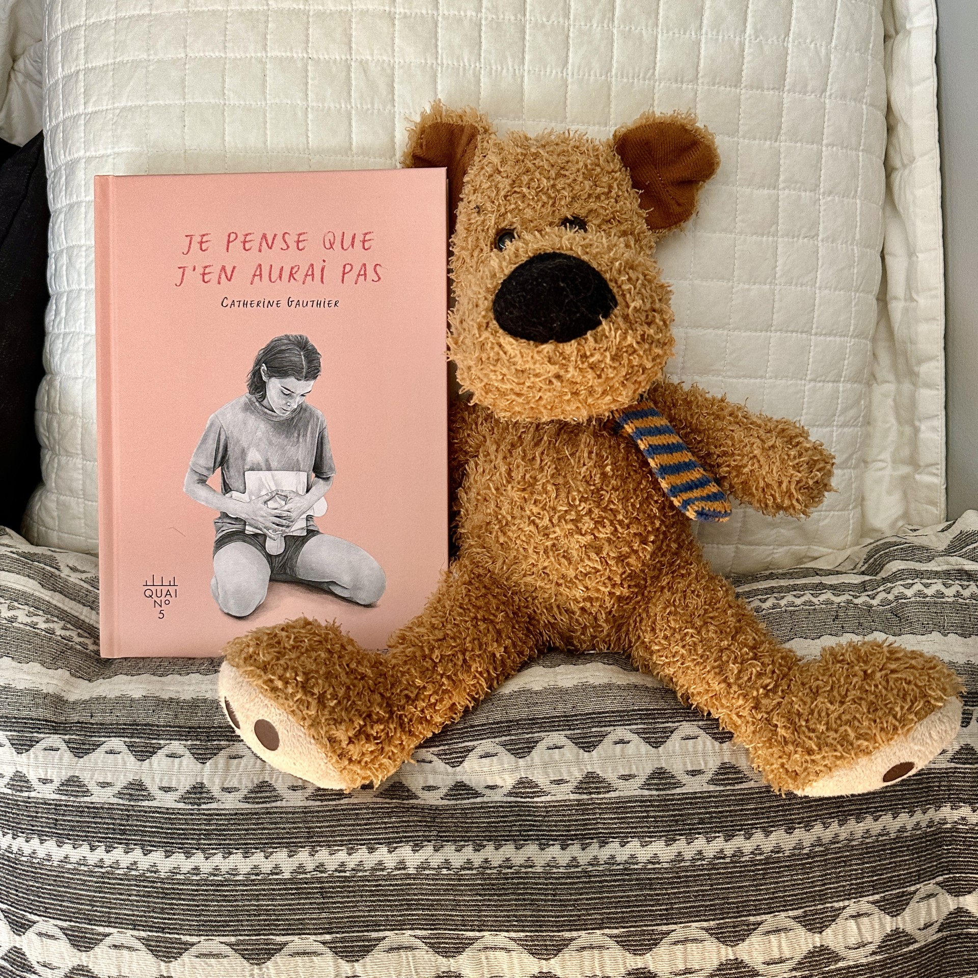 Catherine Gauthier - Je pense que j’en aurai pas - CJSO