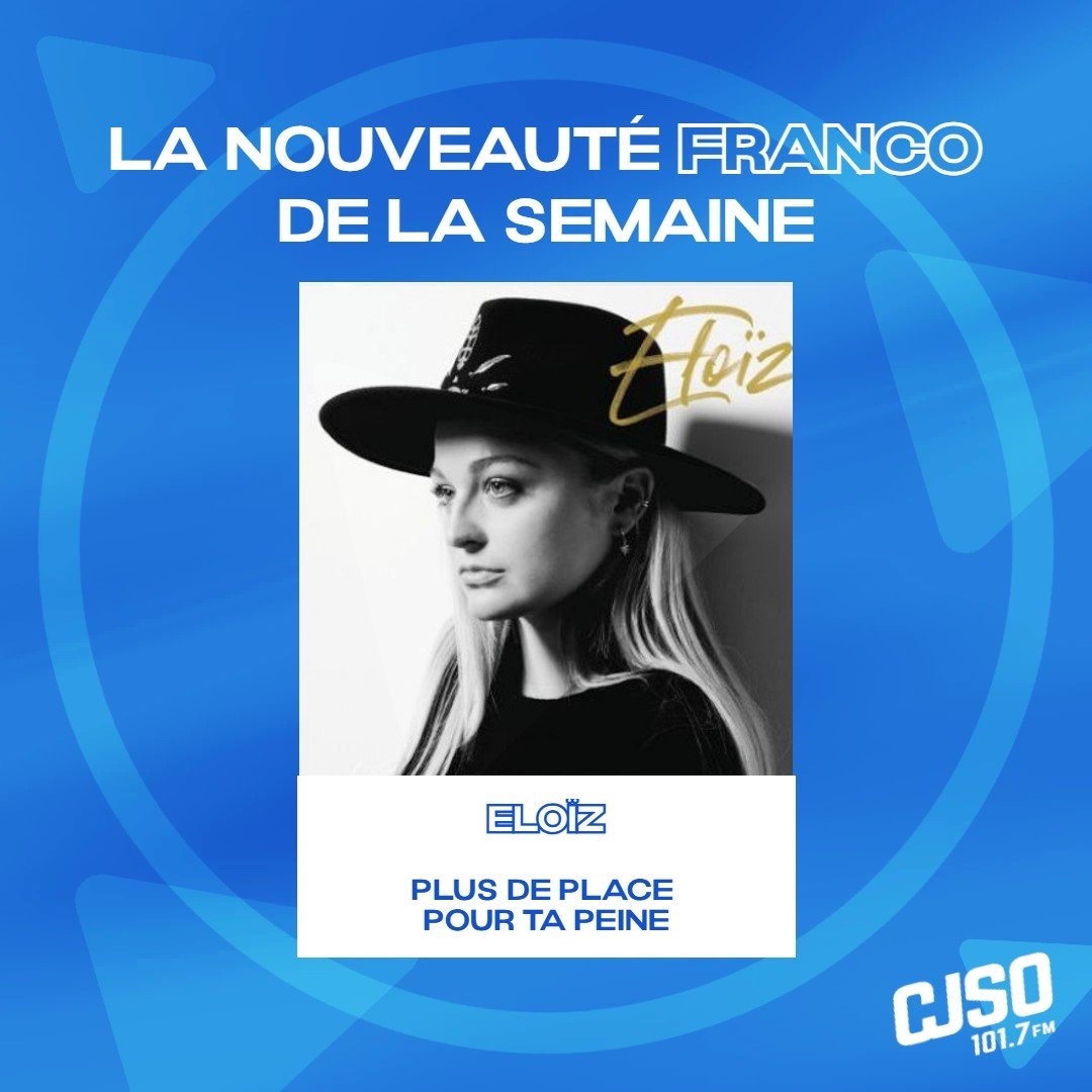 Nouveauté franco de la semaine : Eloïz présente Plus de place pour ta ...
