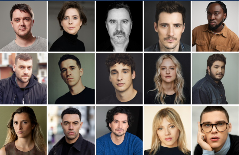 La distribution de la nouvelle série "Les Armes" à TVA - CJSO