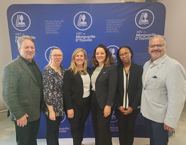 La MRC de Marguerite-D'Youville lance son plan d'action pour la valorisation de la diversité ...